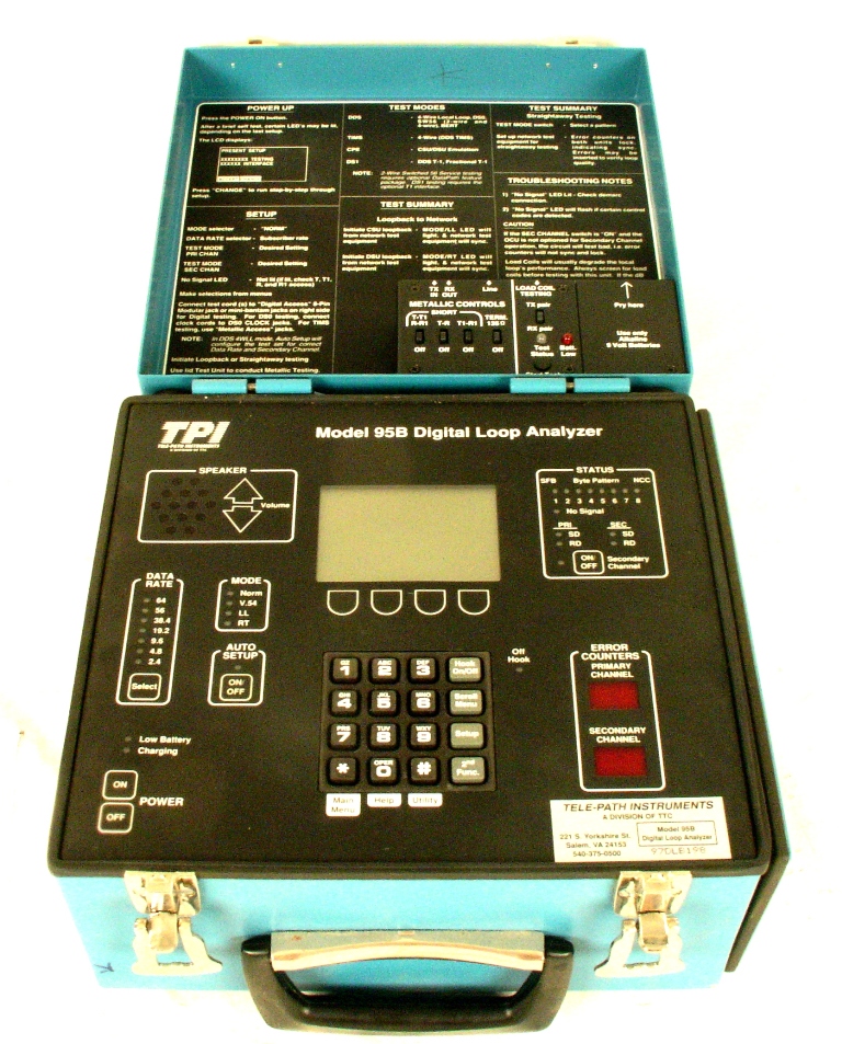 Used TPI Test Equipment For Sale | AccuSource Electronics