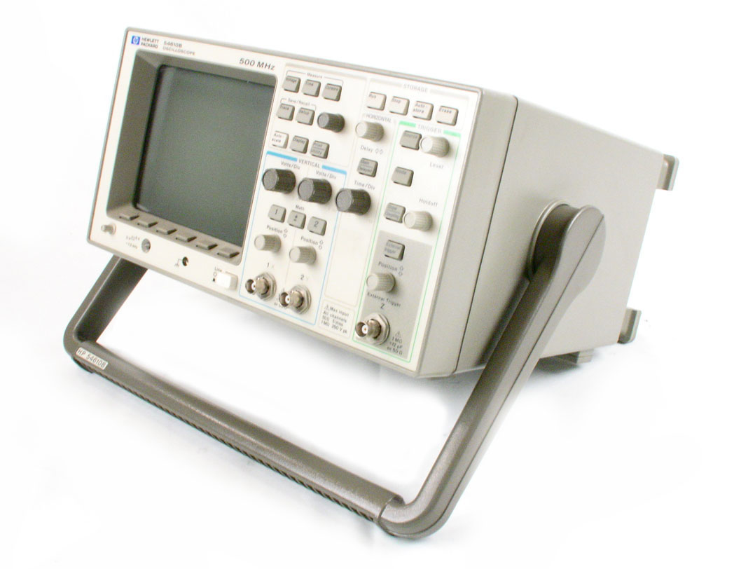 Used Oscilloscopes products for sale | AccuSource Electronics