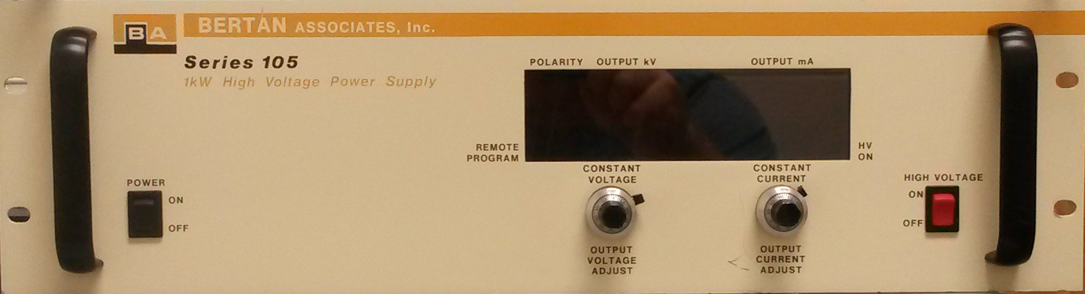 Used Bertan Test Equipment For Sale | AccuSource Electronics