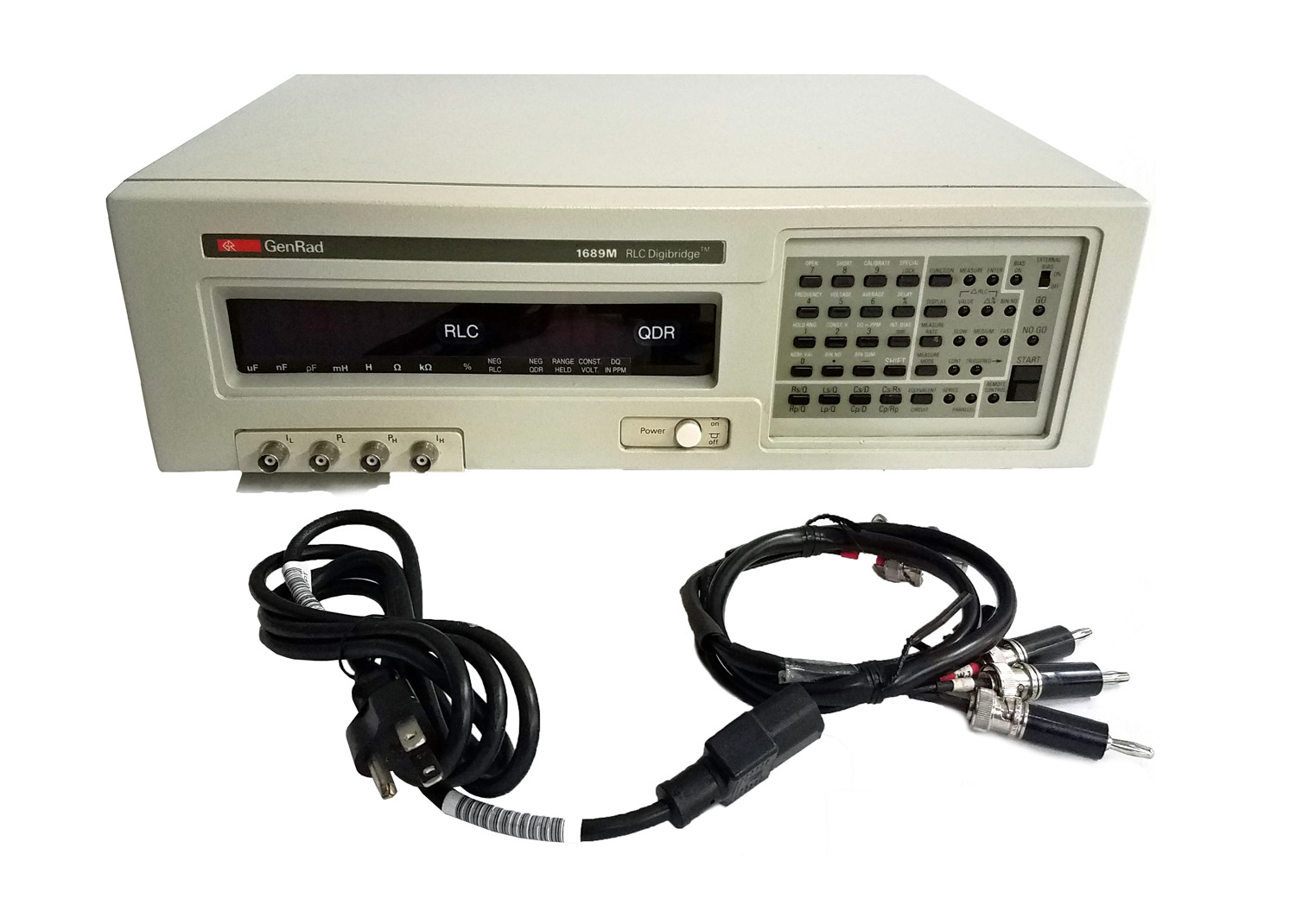 QuadTech 1689M for sale $2995.00 | | AccuSource Electronics