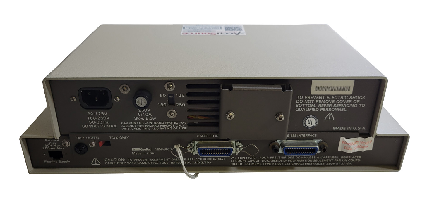 Genrad 1692 for sale $1695.00 | | AccuSource Electronics