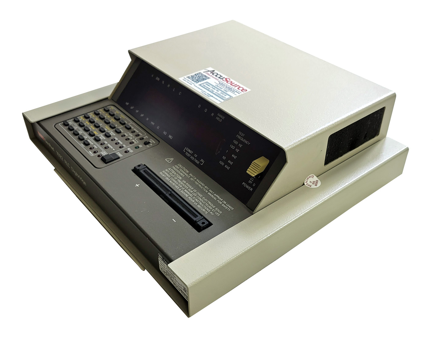 Genrad 1692 for sale $1695.00 | | AccuSource Electronics