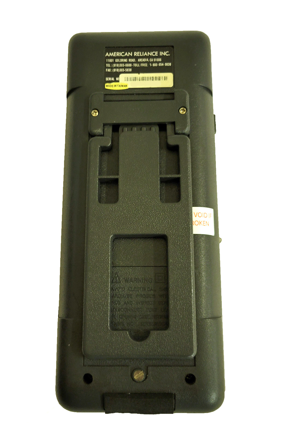 Amrel 186T for sale $1295.00 | In Stock | AccuSource Electronics