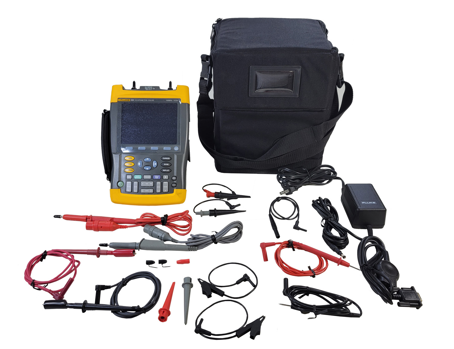 Fluke 196C for sale $935.00 | | AccuSource Electronics