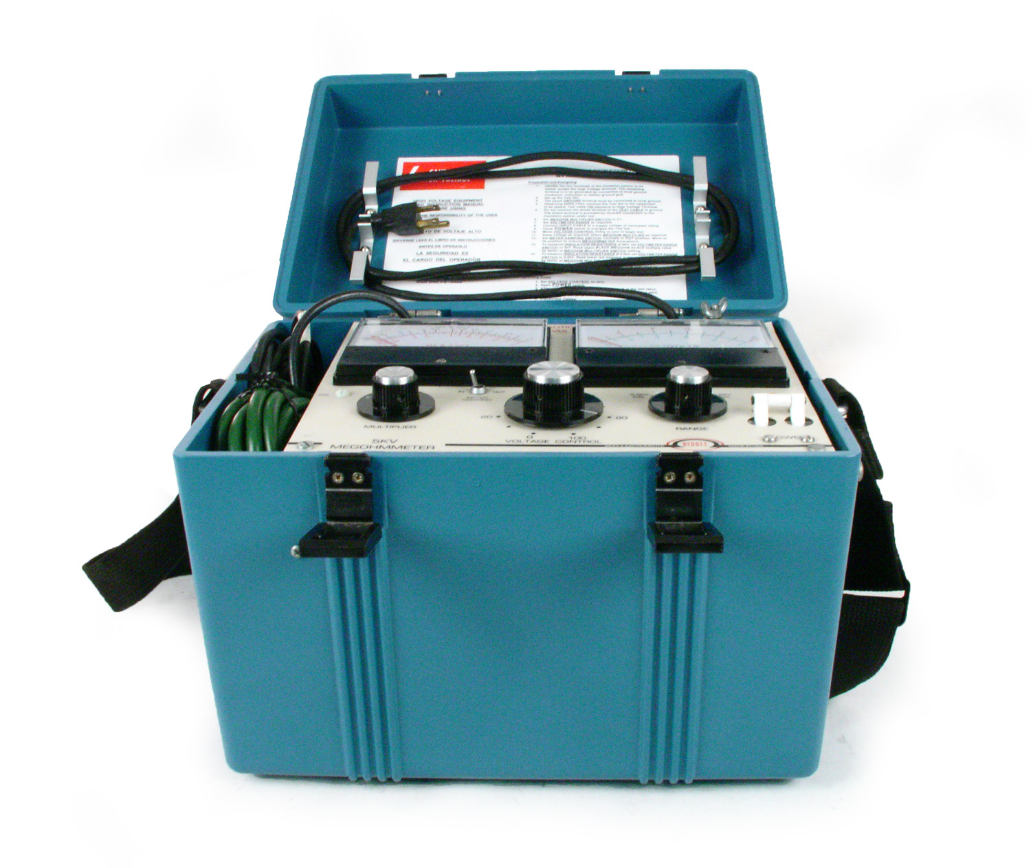 Megger 210400 for sale $795.00 | In Stock | AccuSource Electronics