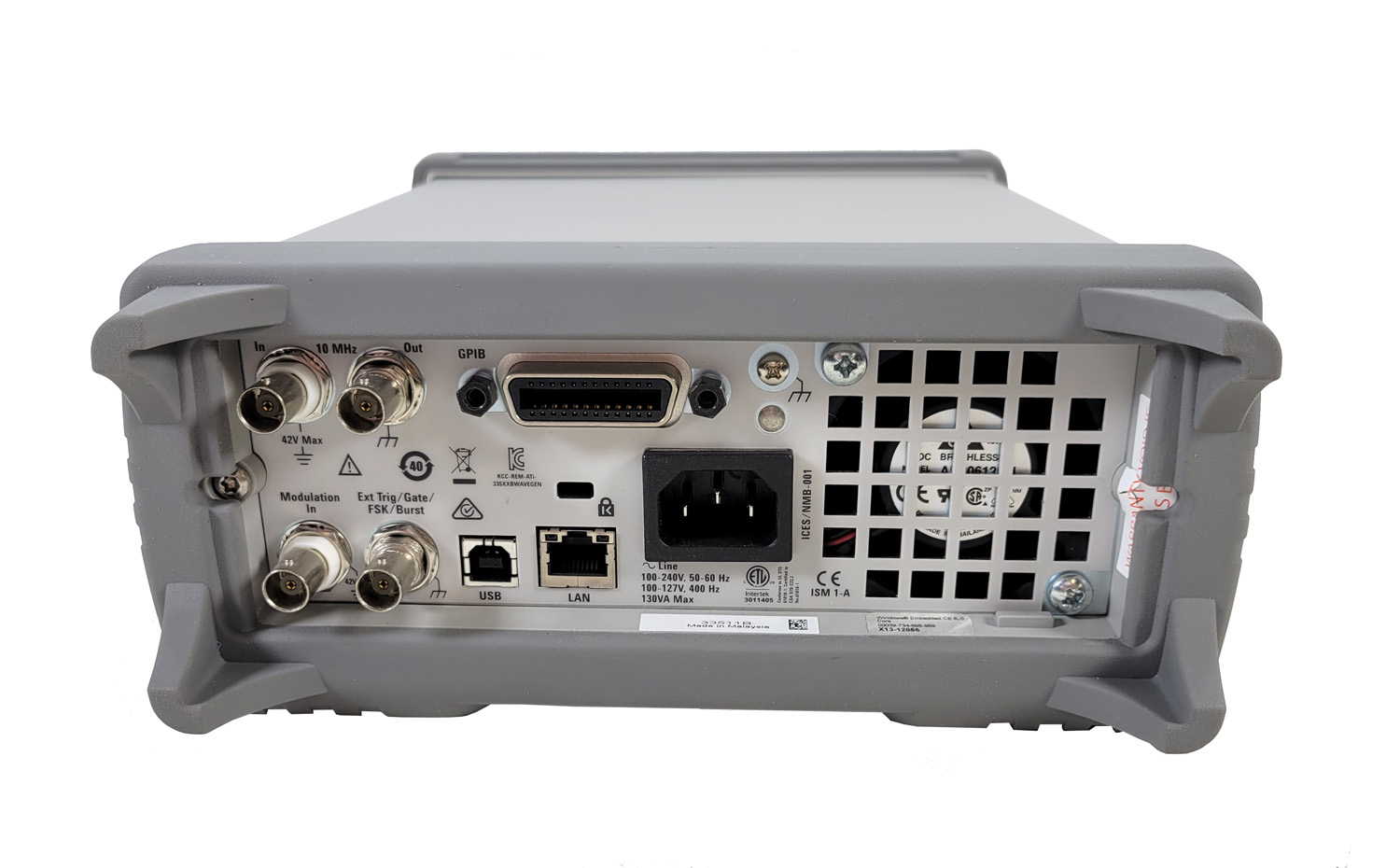 Agilent / Keysight 33511B for sale $1795.00 | | AccuSource Electronics