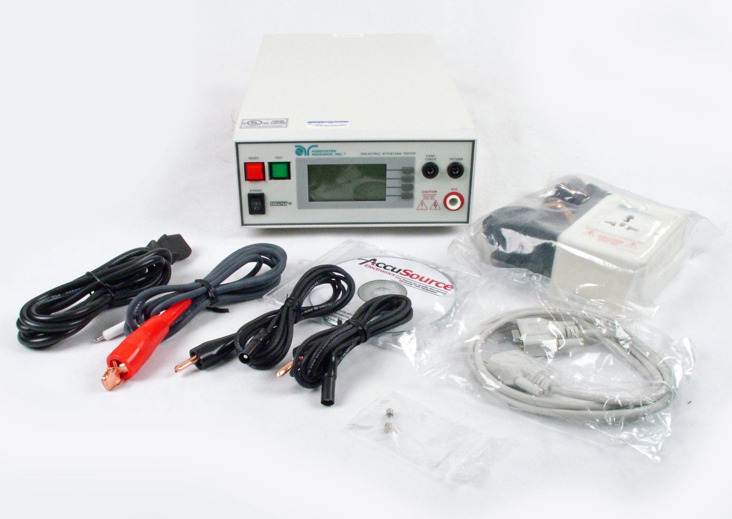 Associated Research 3770 Hypot III for sale $1850.00 | | AccuSource ...