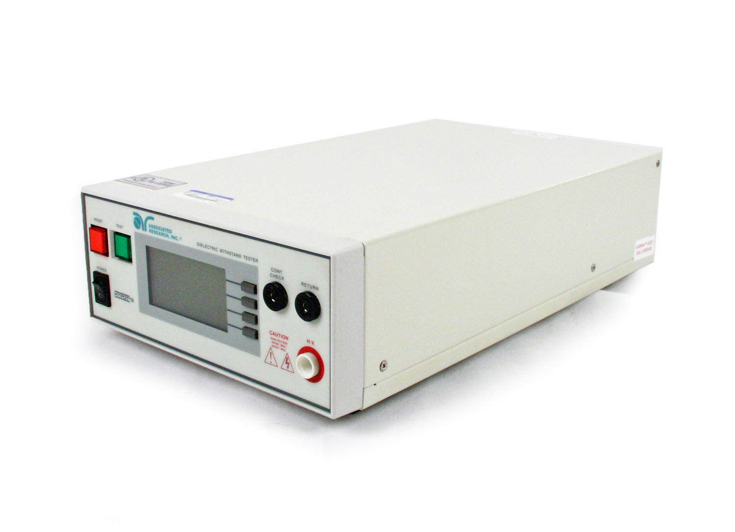 Associated Research 3770 Hypot III for sale $1850.00 | | AccuSource ...