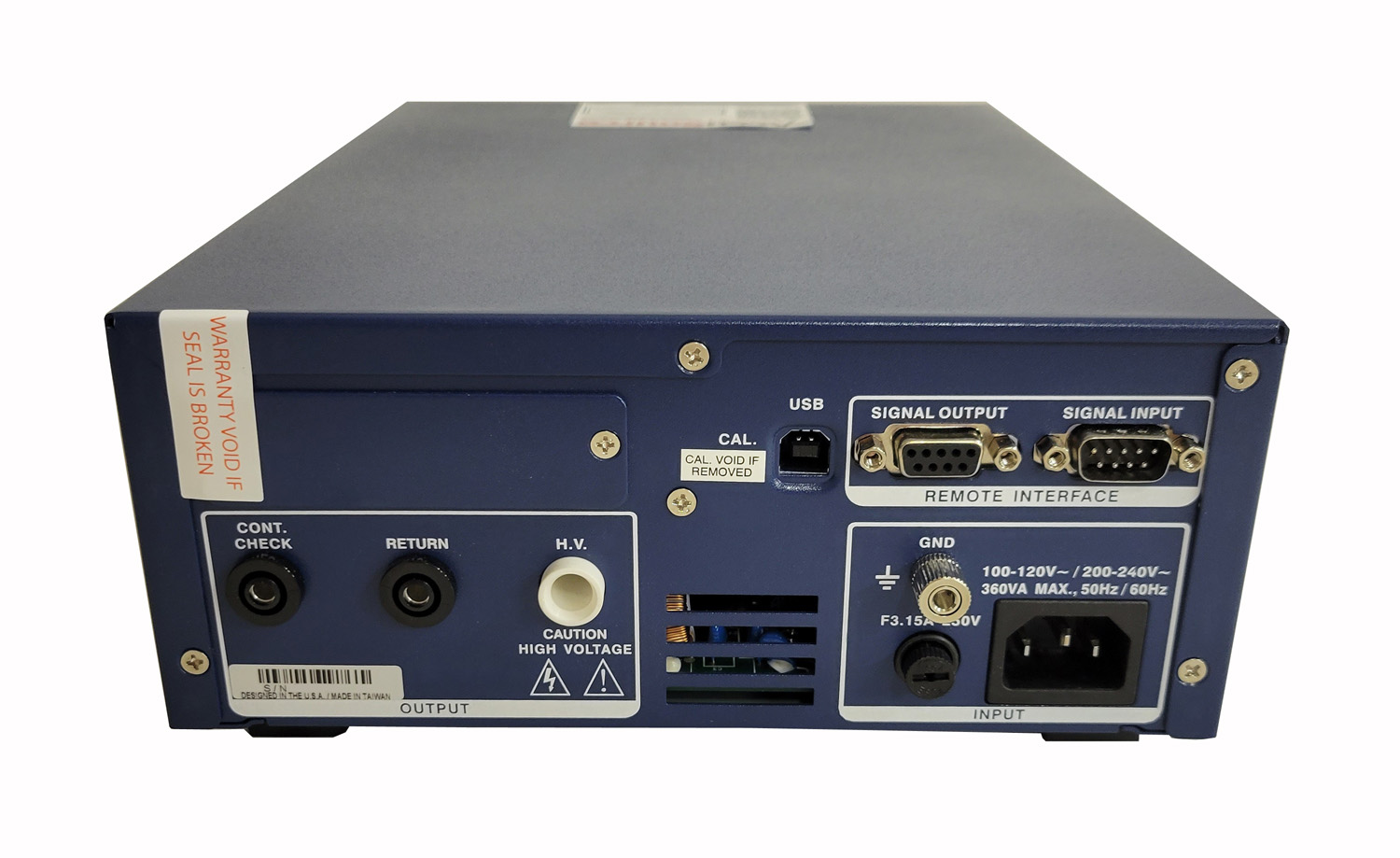 Associated Research 3865 for sale $1695.00 | In Stock | AccuSource ...