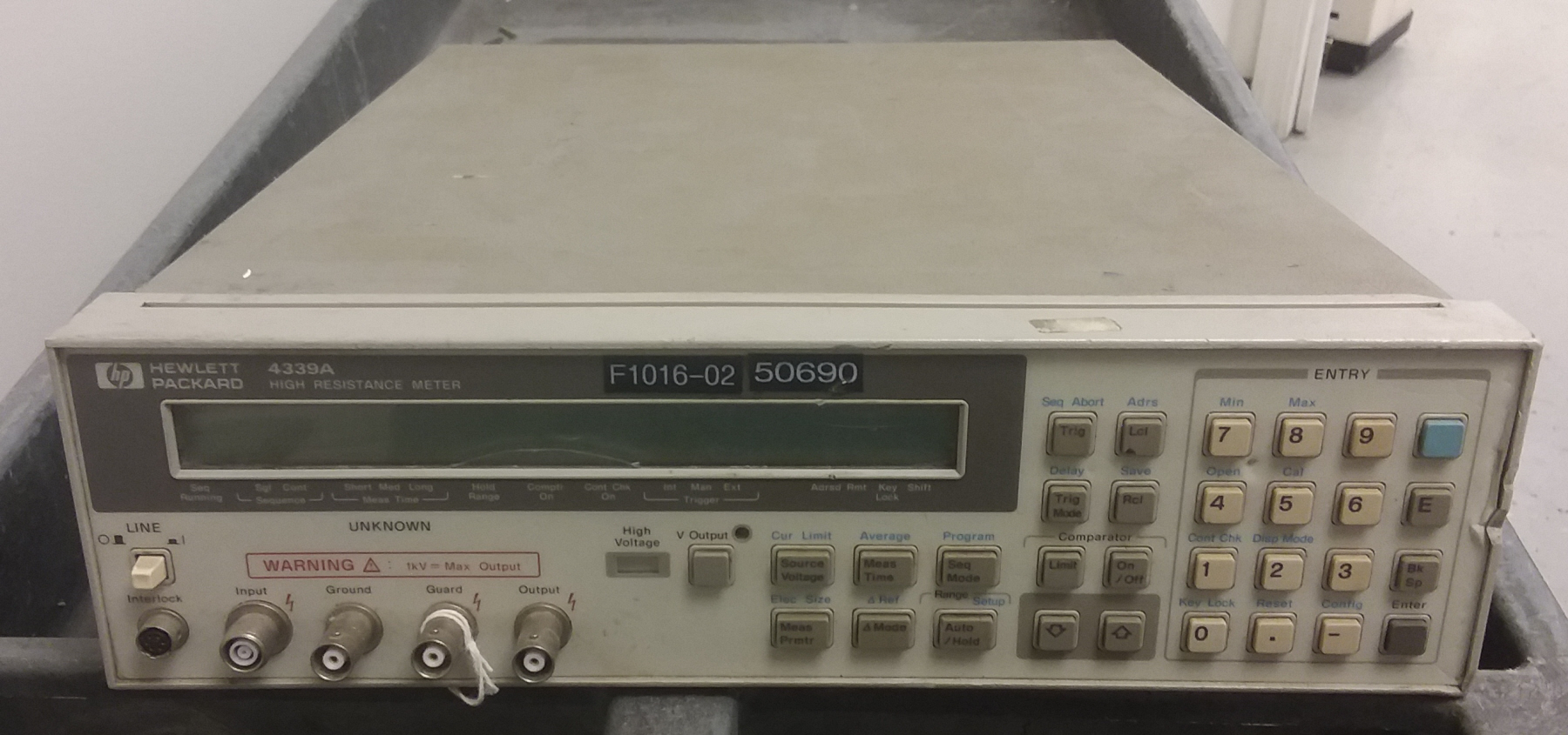 Used Electronic Test Equipment In Stock | New Arrivals | AccuSource ...