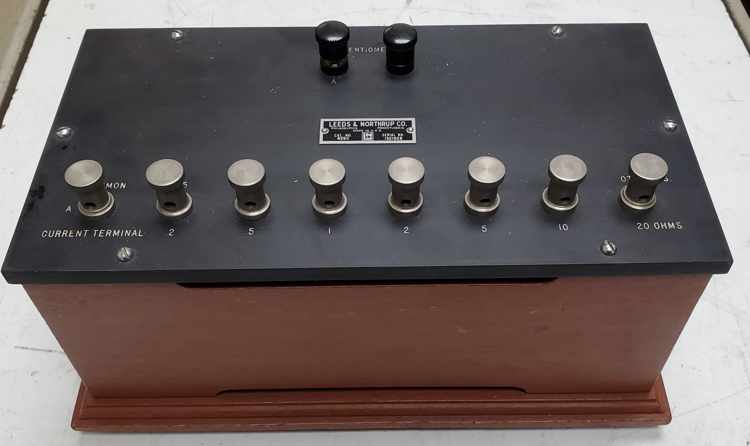 Used Leeds & Northrup Co. Test Equipment For Sale | AccuSource Electronics