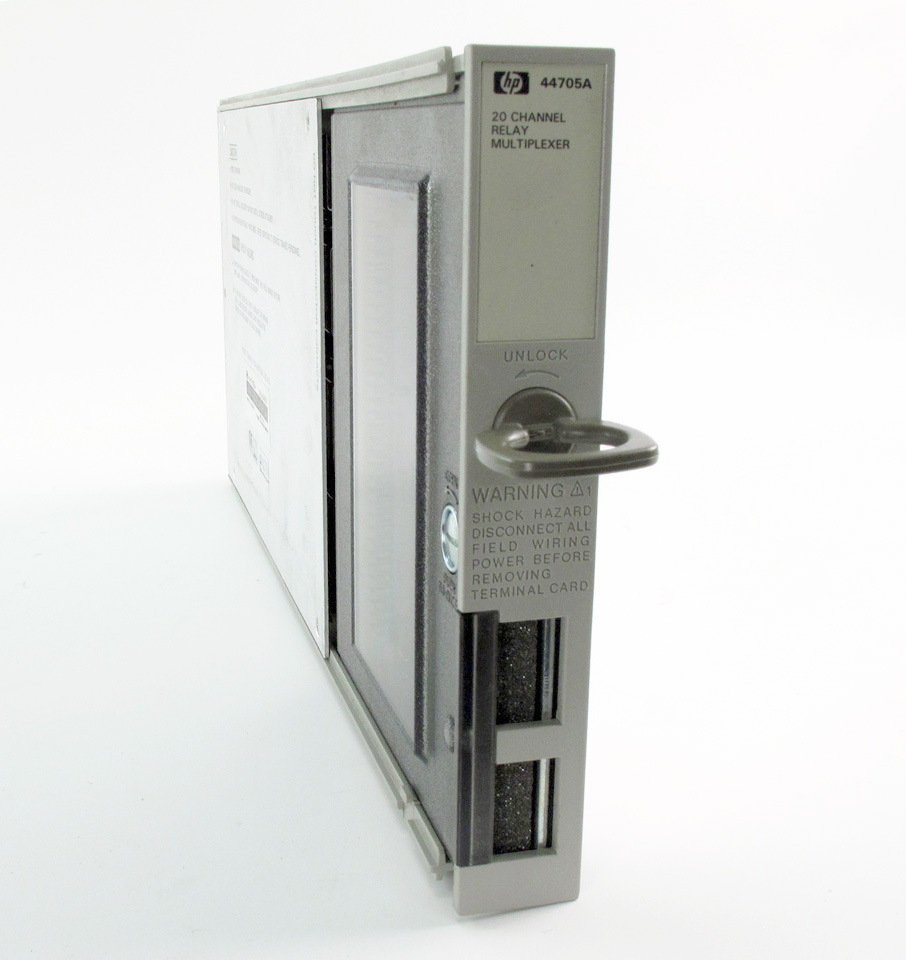 Agilent / HP 44705A for sale $165.00 | In Stock | AccuSource Electronics