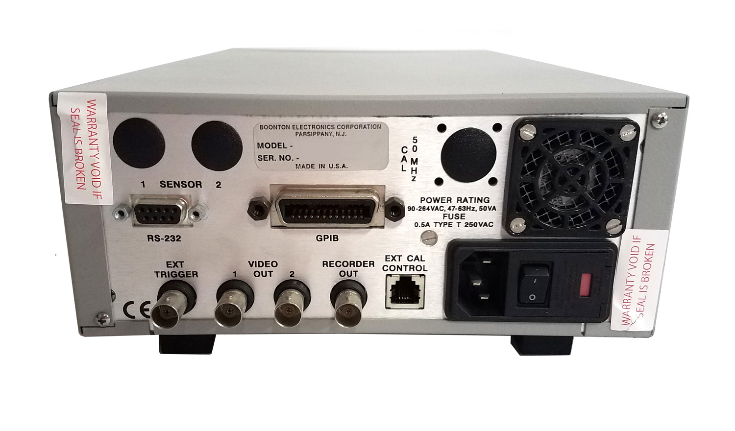 Boonton 4531 for sale $1395.00 | | AccuSource Electronics