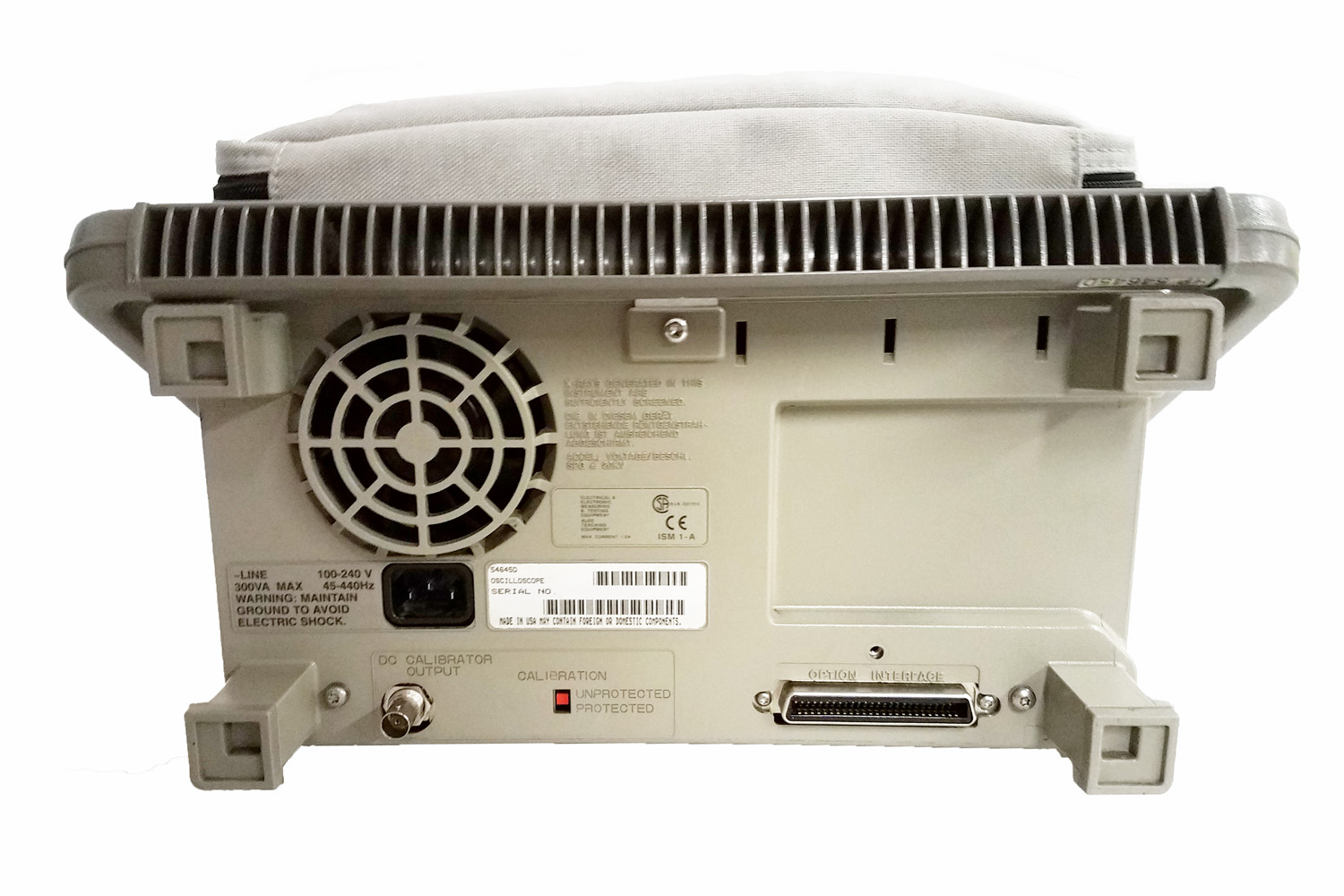 HP / Agilent 54645D for sale $595.00 | In Stock | AccuSource Electronics