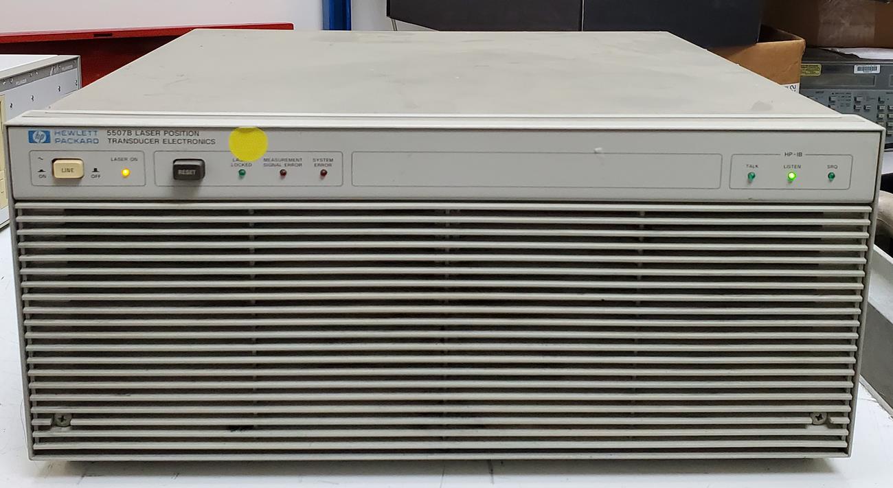 HP / Agilent 5507B for sale $139.00 | In Stock | AccuSource Electronics