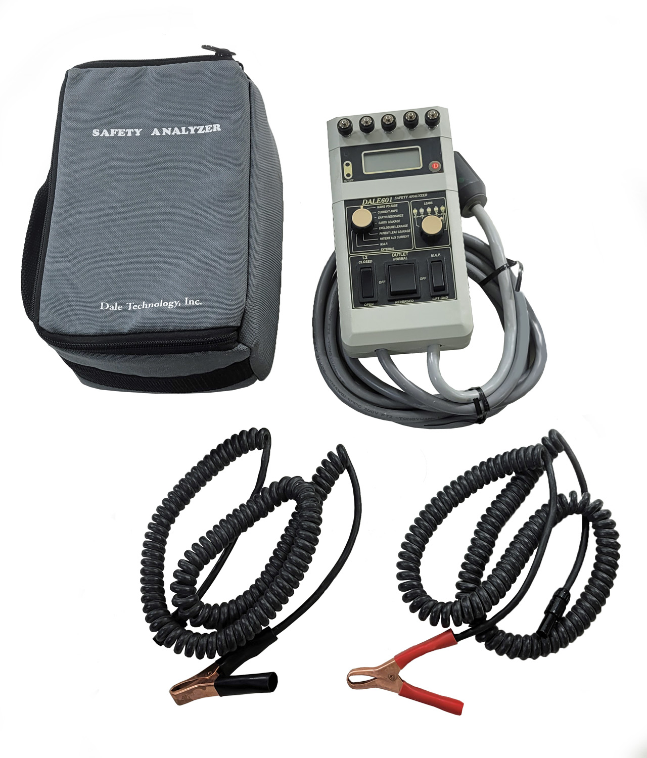 Used Dale Technology Test Equipment For Sale | AccuSource Electronics