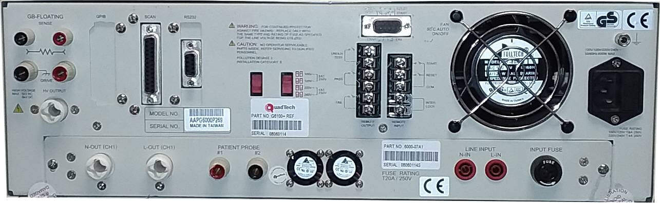 QuadTech Guardian 6100 Plus for sale $3995.00 | | AccuSource Electronics