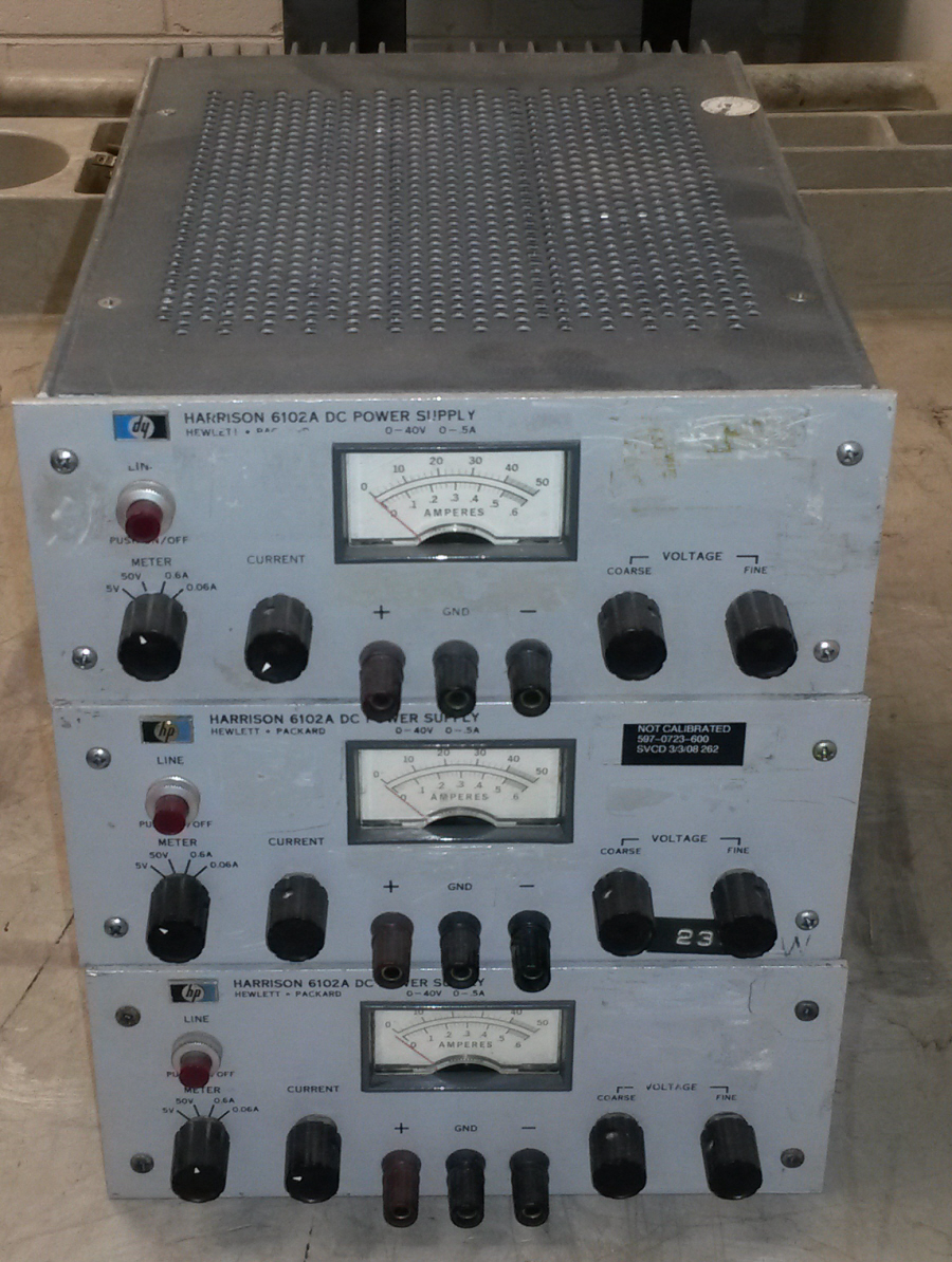 Agilent / HP 6102A for sale $35.00 | In Stock | AccuSource Electronics