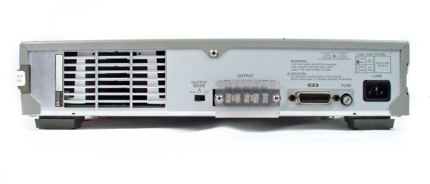Agilent / HP 6633A for sale $235.00 | | AccuSource Electronics