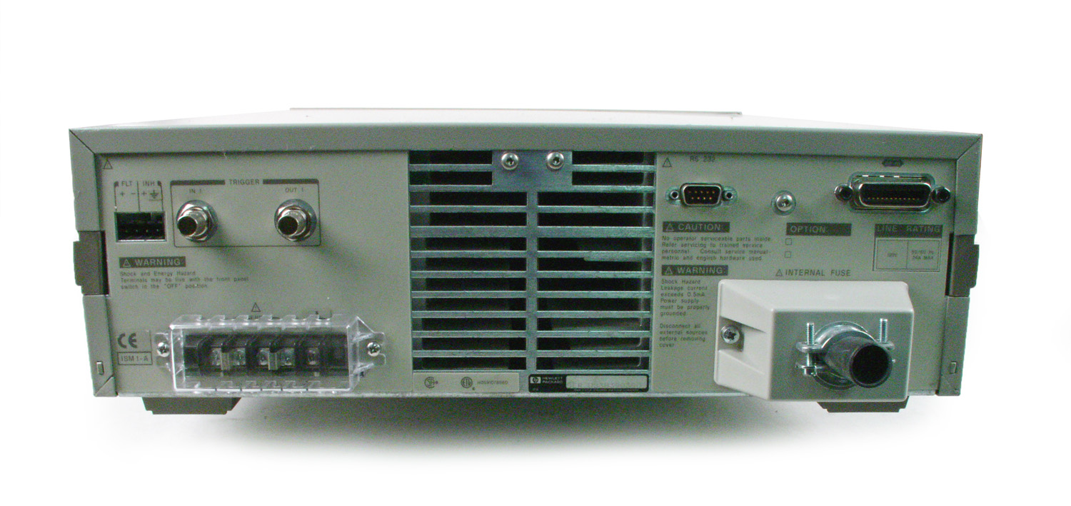 Agilent / Keysight 6813B for sale $3995.00 | In Stock | AccuSource ...