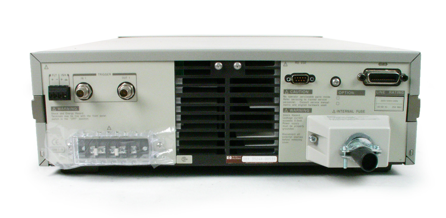 Agilent / HP 6813A for sale $2895.00 | | AccuSource Electronics
