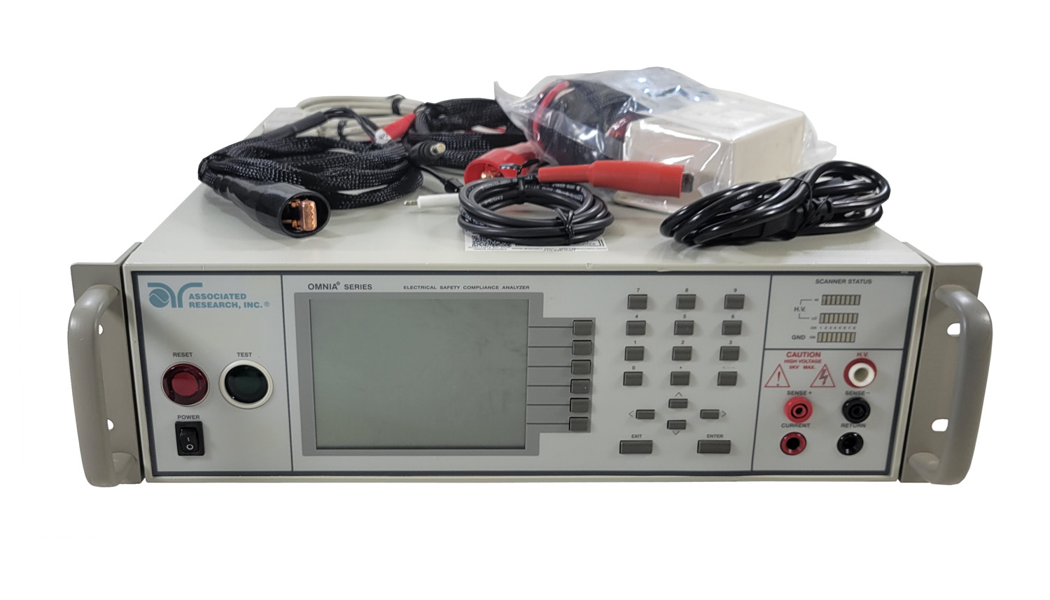 Associated Research Omnia 8104 for sale $2995.00 | | AccuSource Electronics