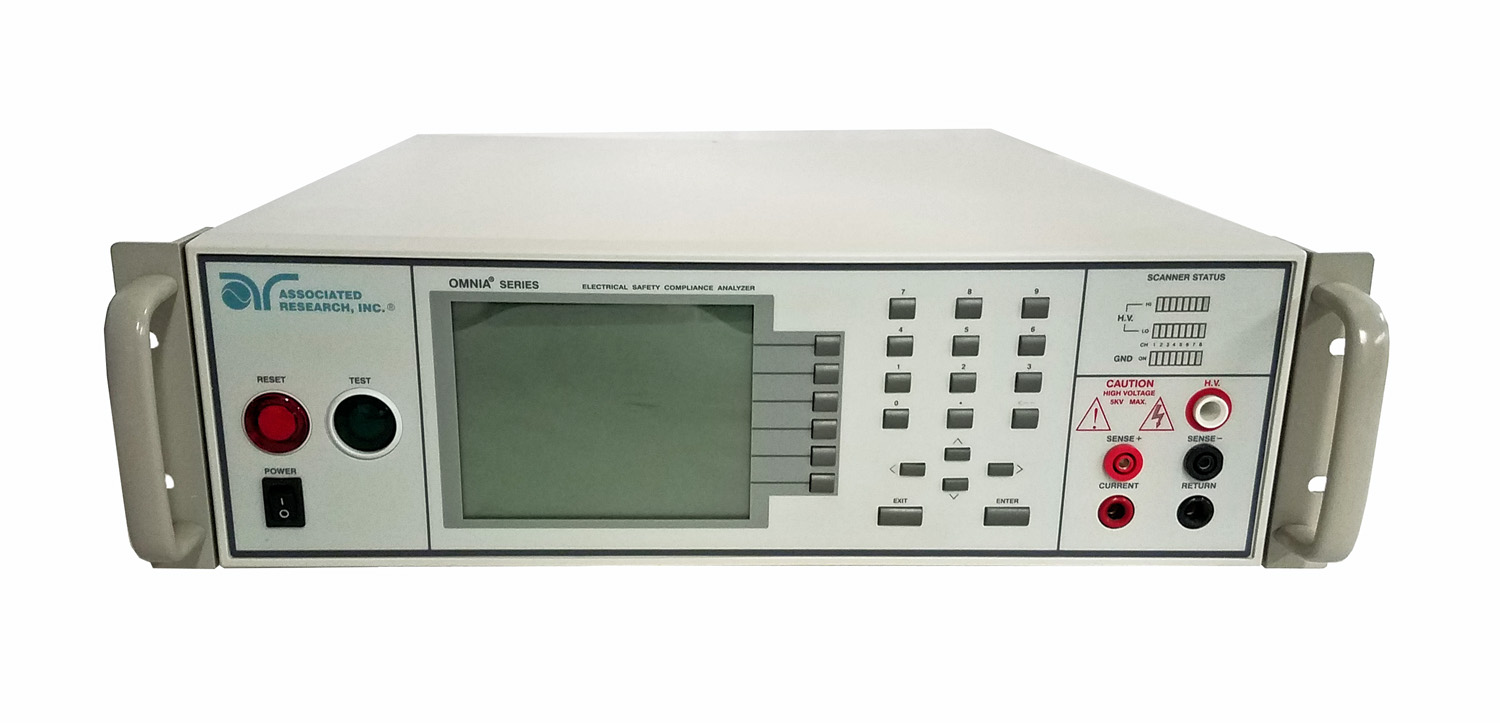 Associated Research Omnia 8104 for sale $2995.00 | | AccuSource Electronics
