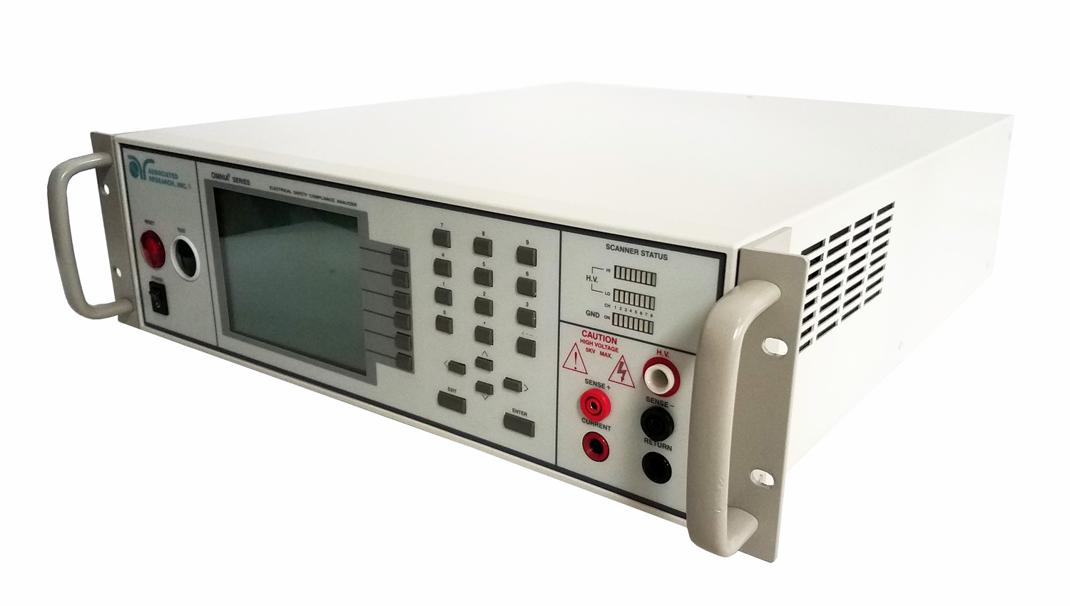 Associated Research Omnia 8104 for sale $2995.00 | | AccuSource Electronics