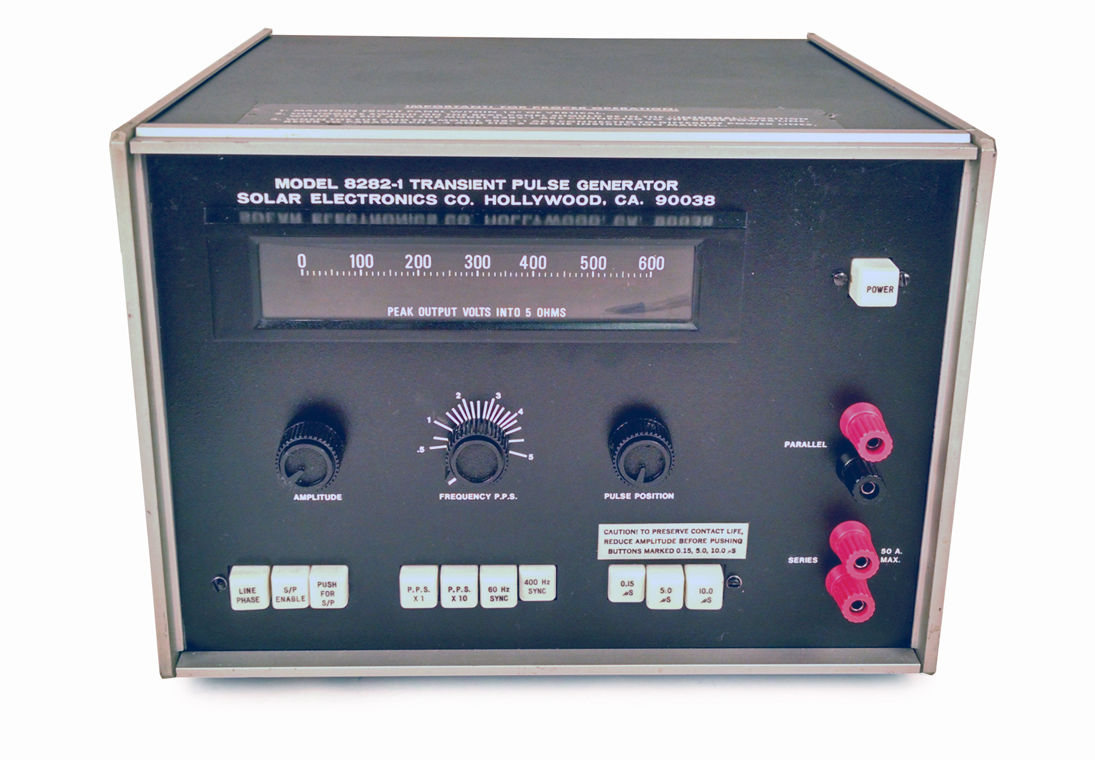 Solar 8282-1 for sale $2695.00 | | AccuSource Electronics