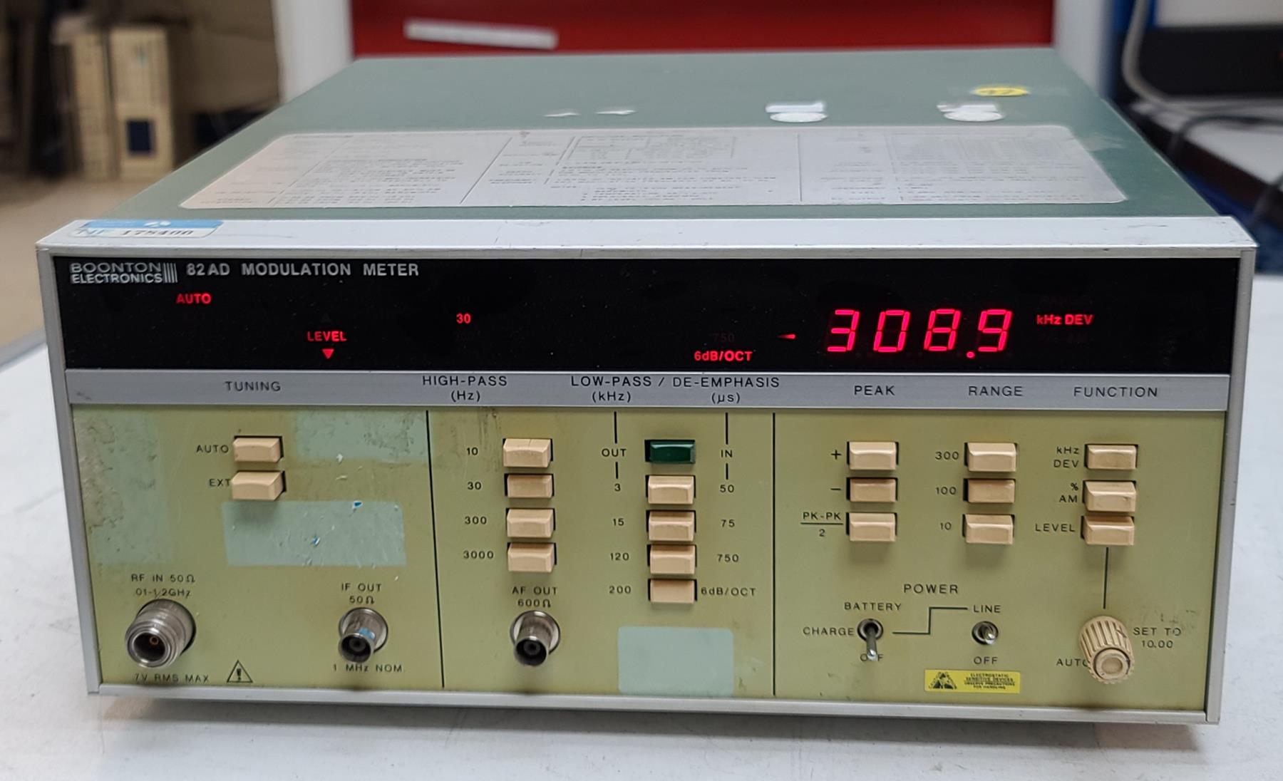 Used Electronic Test Equipment In Stock | New Arrivals | AccuSource ...