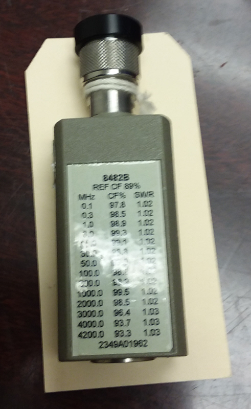 HP / Agilent 8482B for sale $149.00 | In Stock | AccuSource Electronics