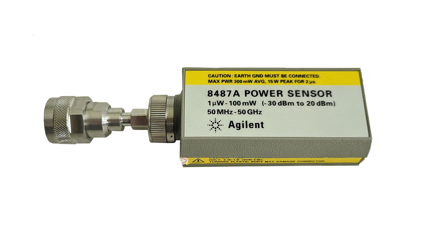 HP / Agilent 8487A for sale $2795.00 | | AccuSource Electronics