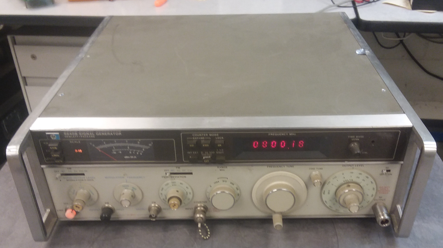 Used Electronic Test Equipment In Stock | New Arrivals | AccuSource ...