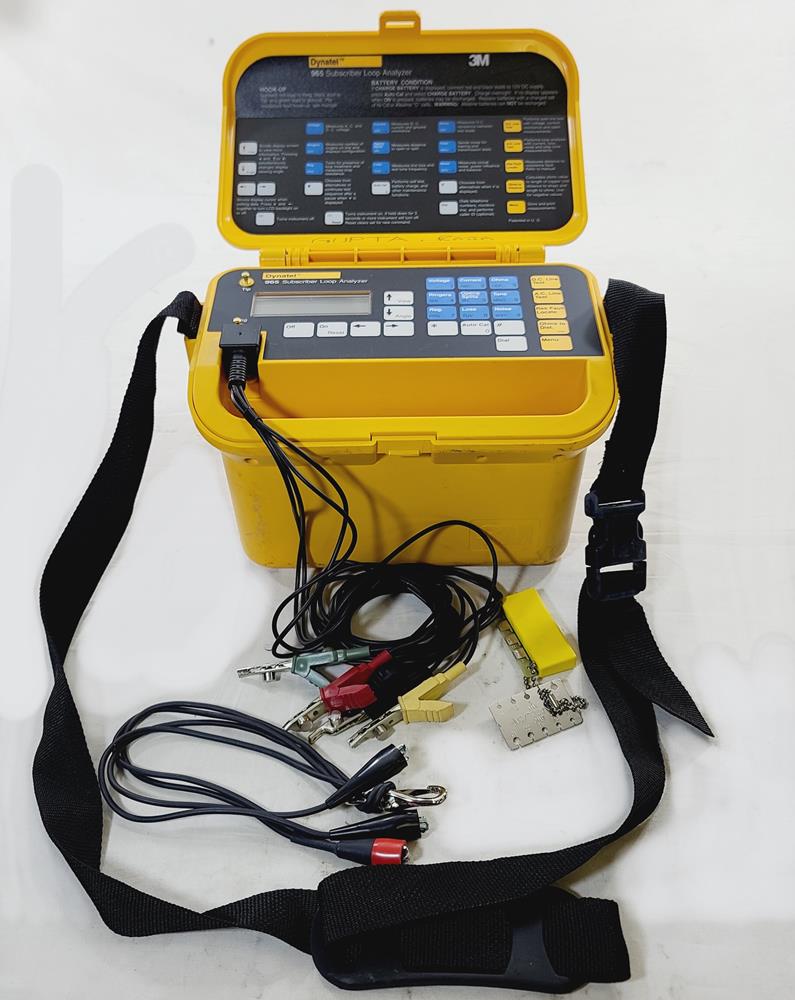 Dynatel 965 for sale $465.00 | In Stock | AccuSource Electronics