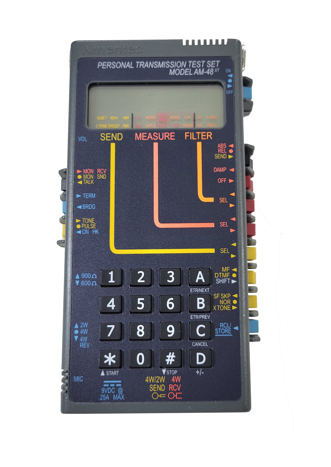 Ameritec AM-48XT for sale $2195.00 | In Stock | AccuSource Electronics