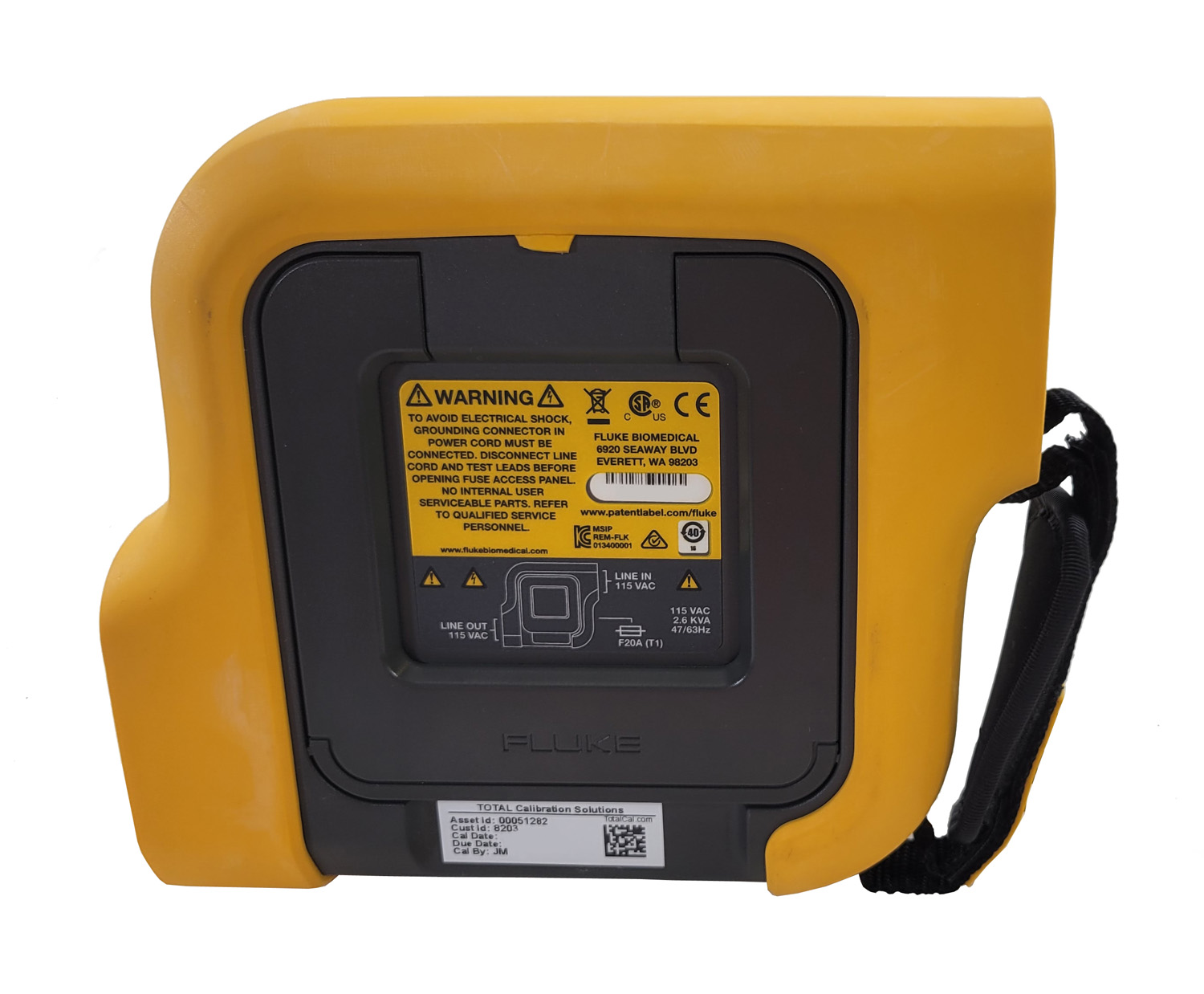 Fluke ESA609 for sale $1795.00 | | AccuSource Electronics