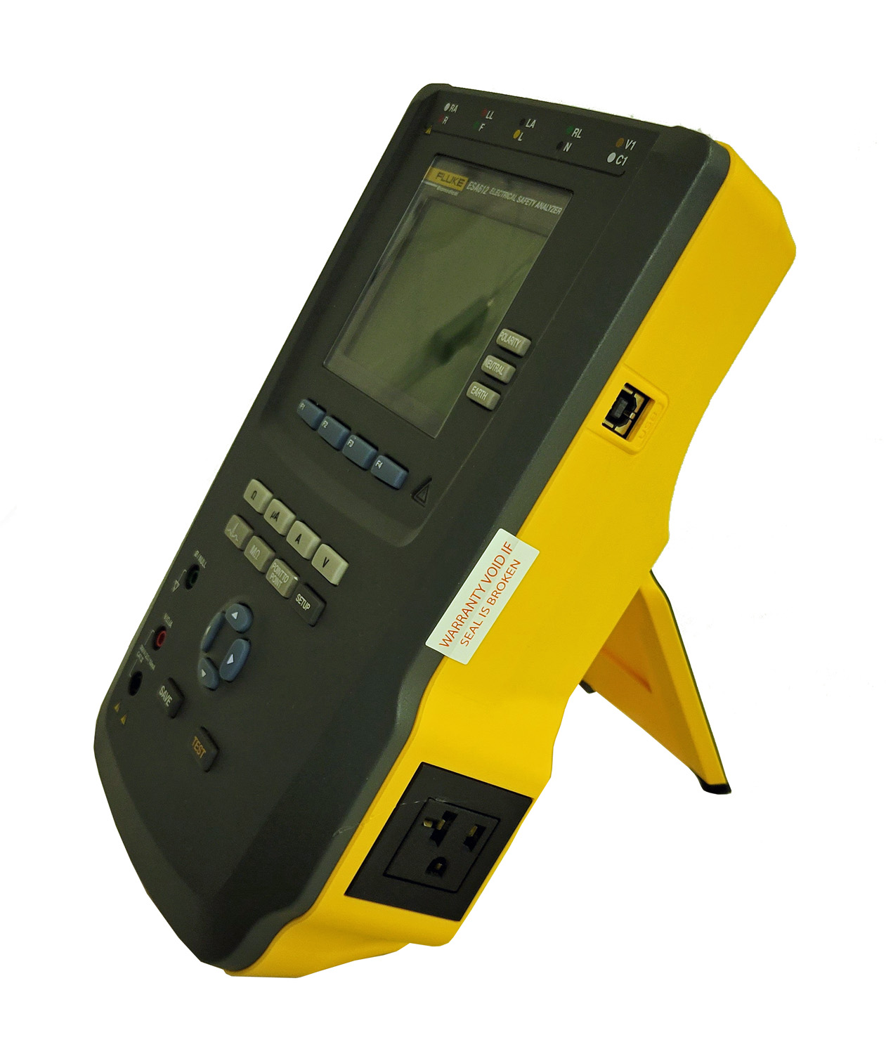 Fluke ESA612 for sale $2095.00 | In Stock | AccuSource Electronics