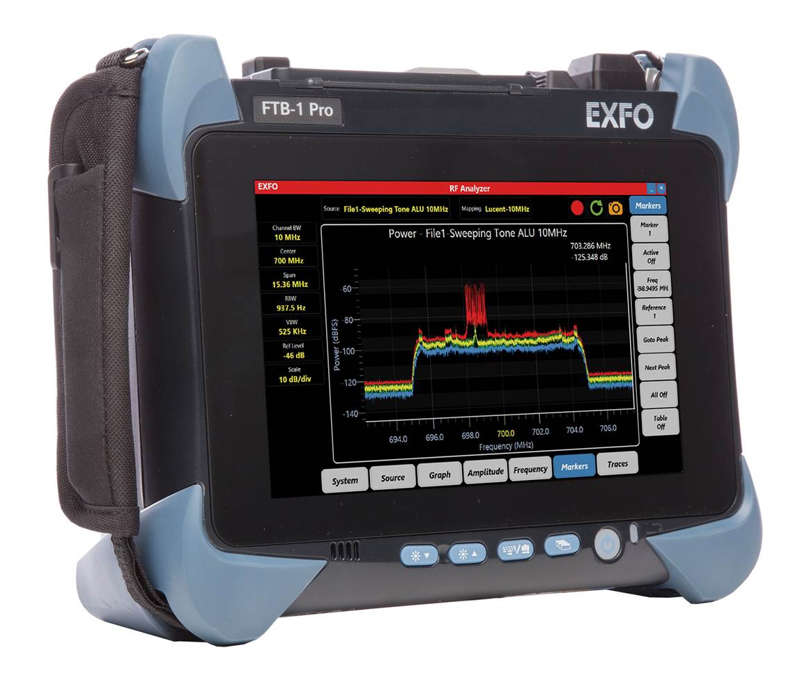 EXFO FTB-1V2 / 740C-CW18 for sale $9995.00 | | AccuSource Electronics