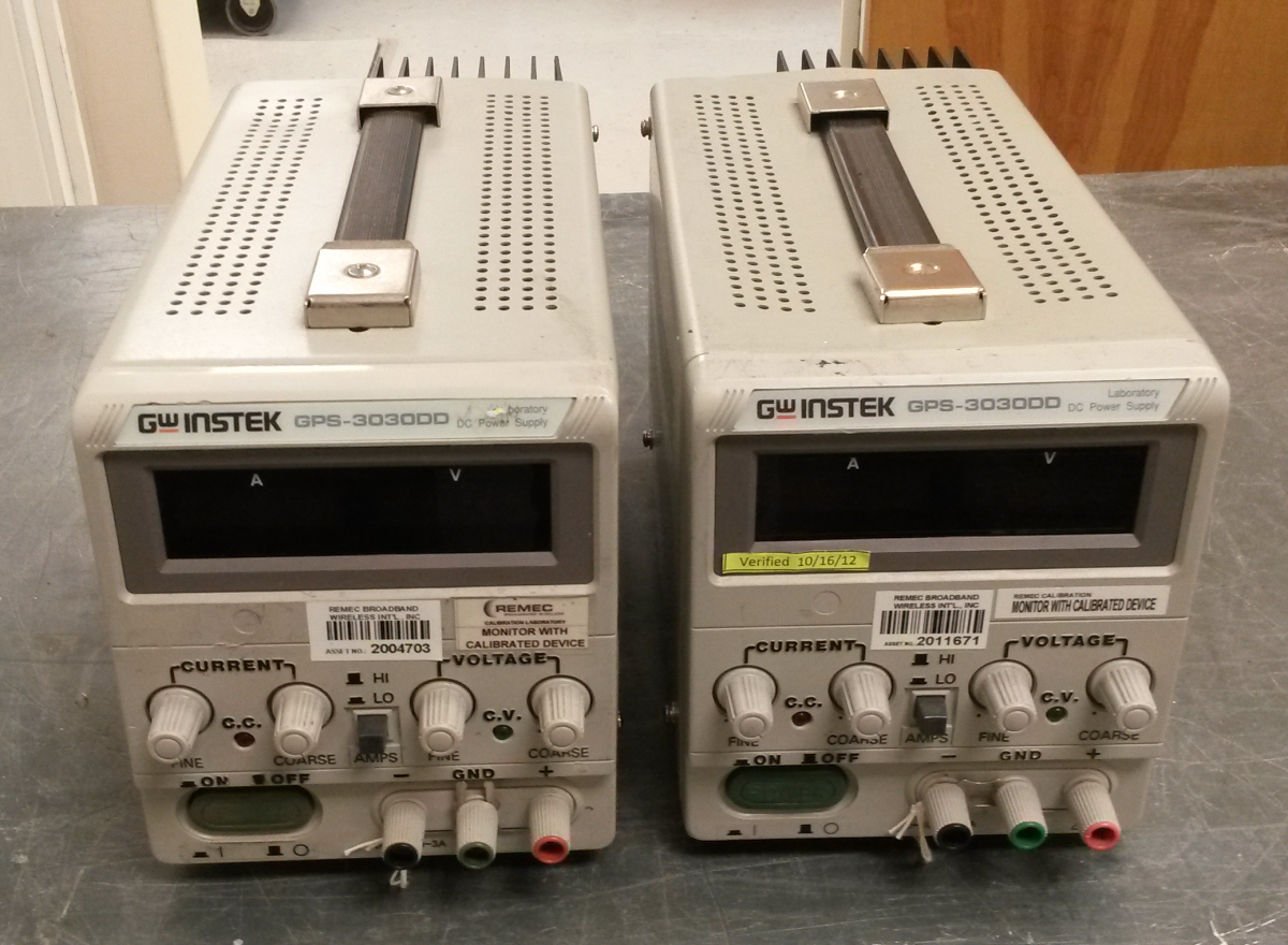 Used GW Instek Test Equipment For Sale | AccuSource Electronics