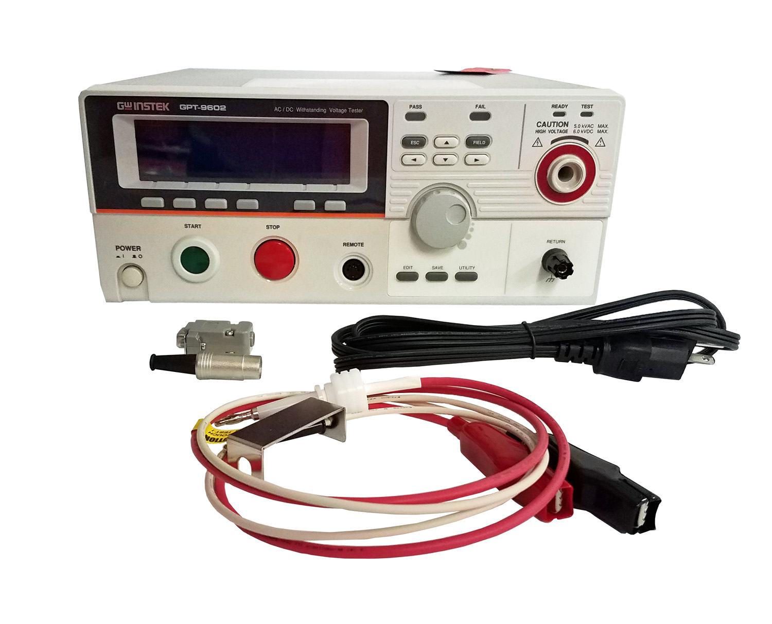 GW Instek GPT-9602 for sale $795.00 | | AccuSource Electronics