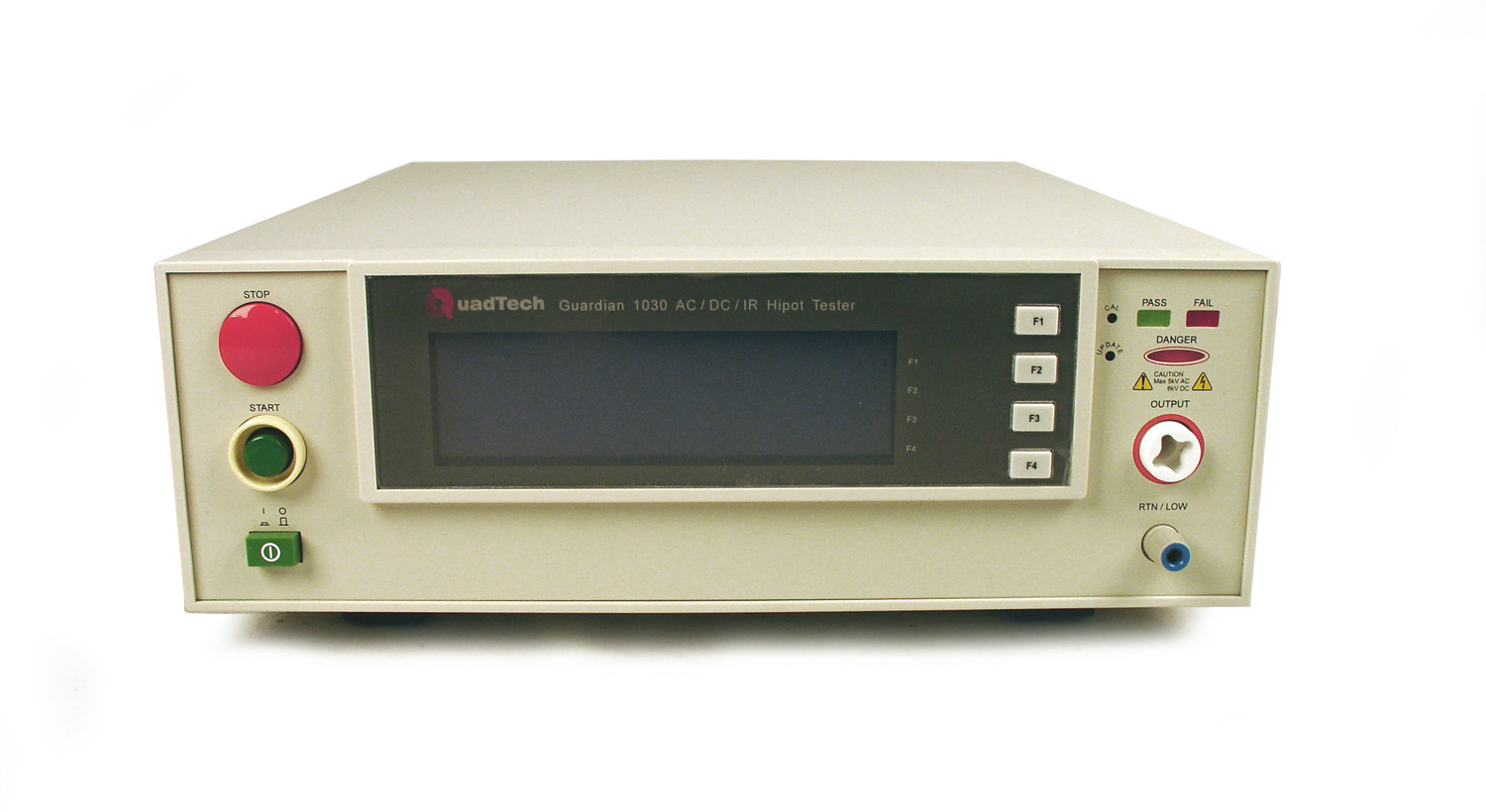 QuadTech Guardian 1030 for sale $1595.00 | In Stock | AccuSource ...