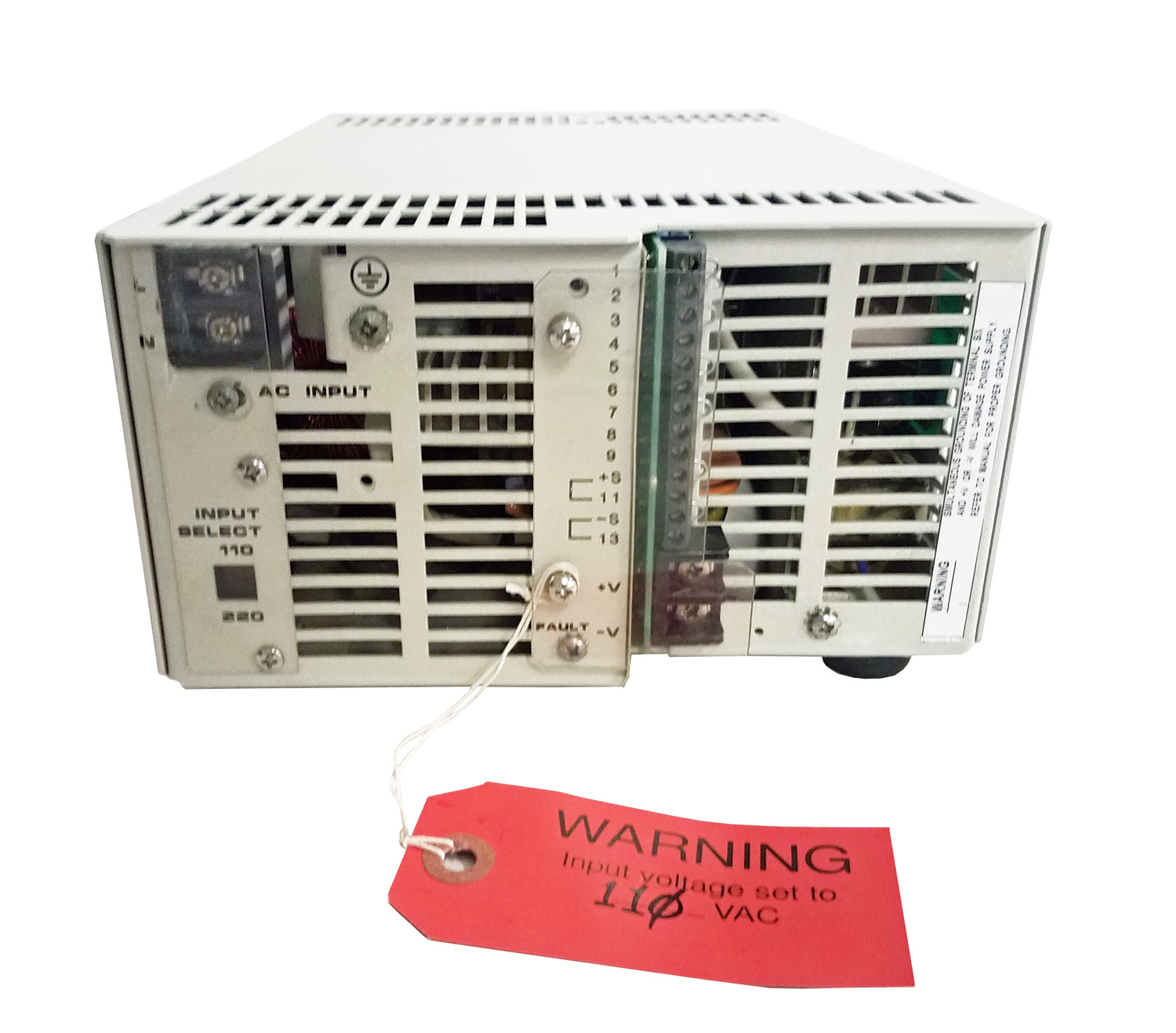 Lambda LLS9040 for sale $695.00 | | AccuSource Electronics