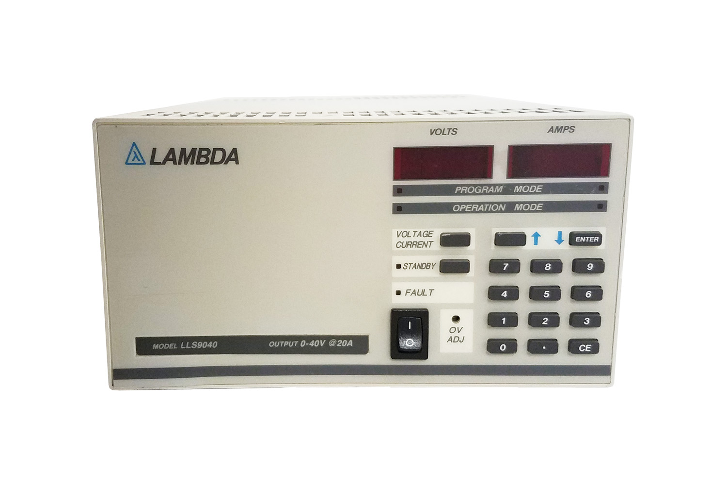 Lambda LLS9040 for sale $695.00 | | AccuSource Electronics