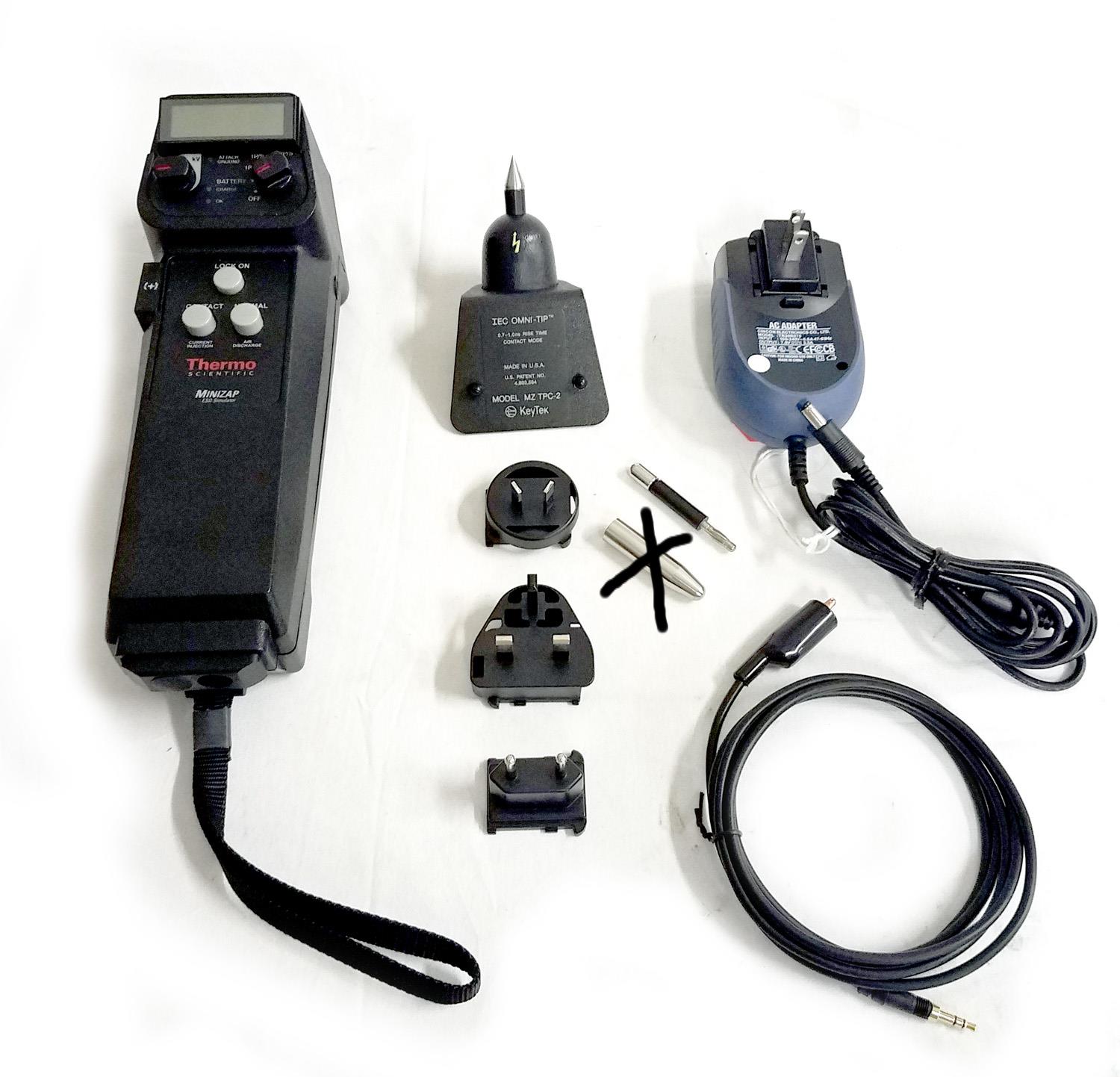 KeyTek MZ-15/EC for sale $3495.00 | In Stock | AccuSource Electronics