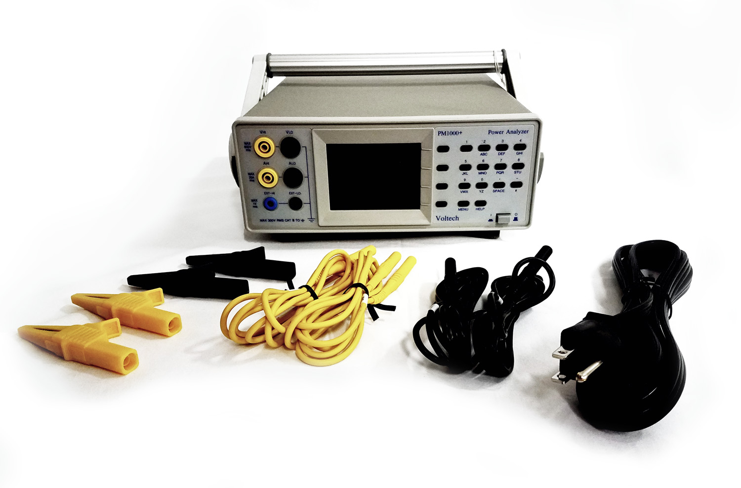 Voltech PM1000+ for sale $1695.00 | In Stock | AccuSource Electronics