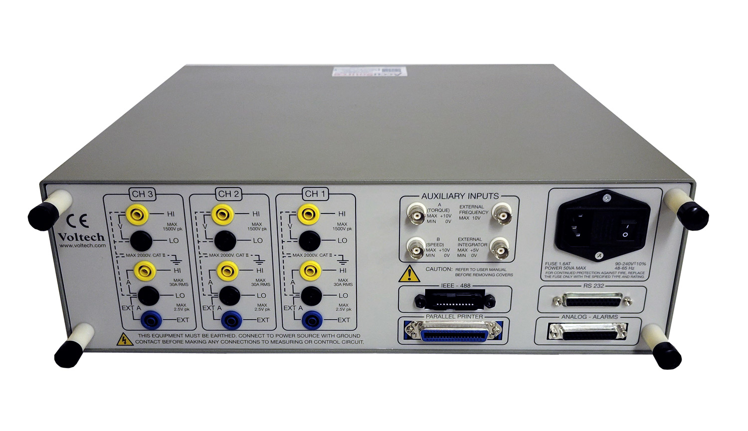 Voltech PM3000A for sale $1995.00 | | AccuSource Electronics