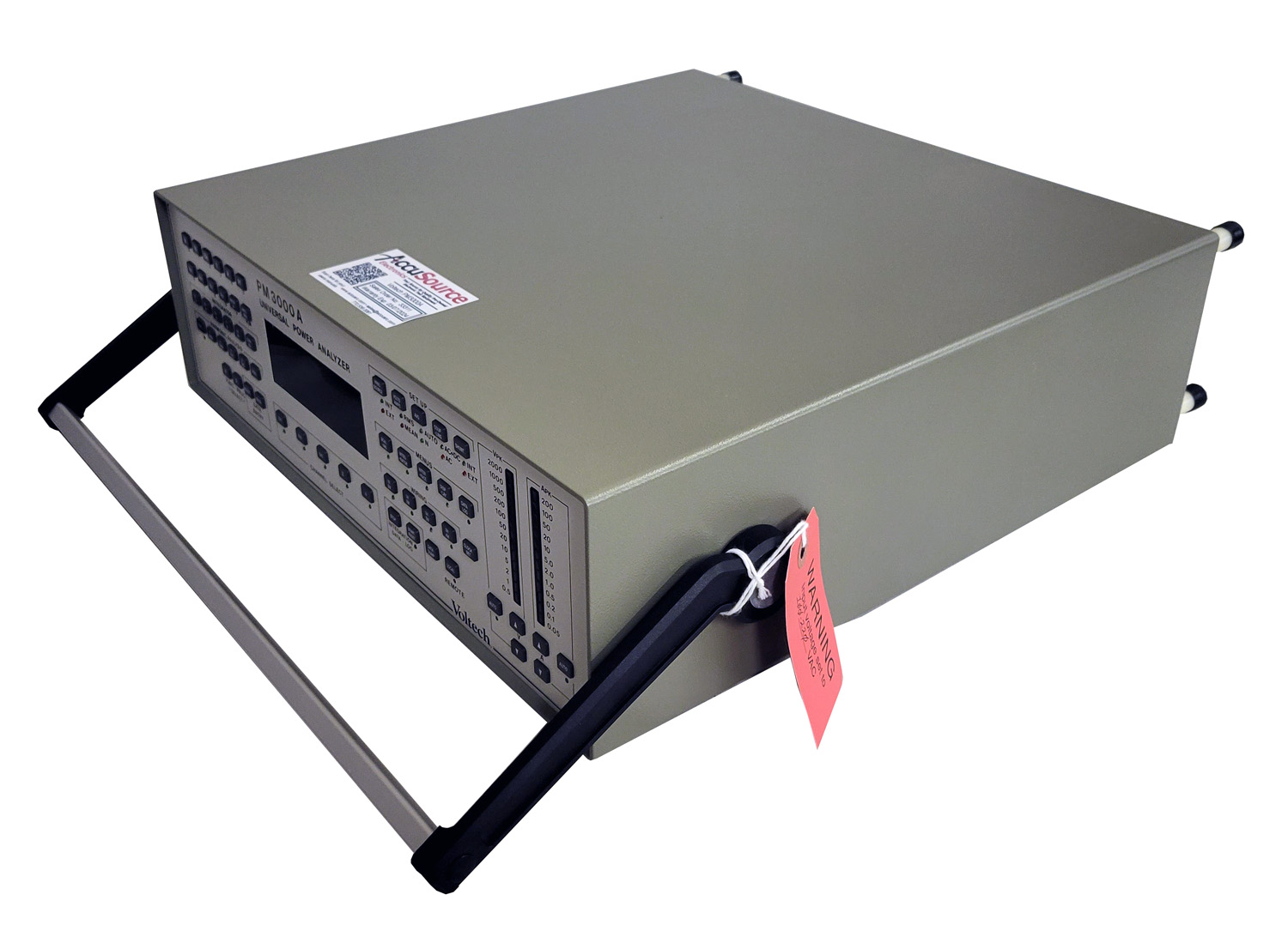 Voltech PM3000A for sale $3695.00 | In Stock | AccuSource Electronics