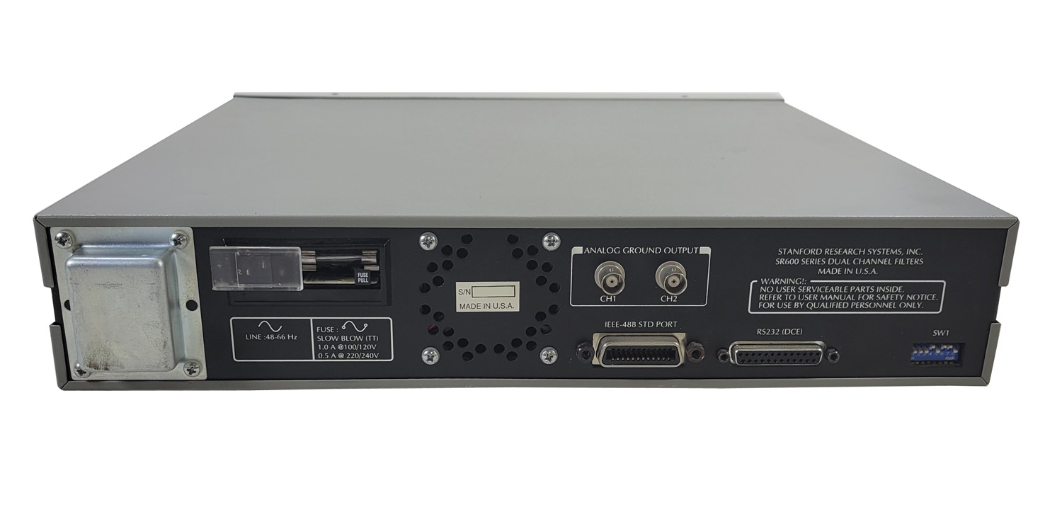 Stanford Research Systems / SRS SR650 for sale $1995.00 | In Stock ...