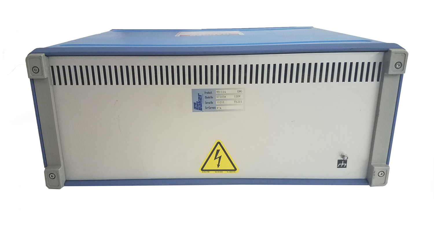 Baker ST103A for sale Call for price | | AccuSource Electronics