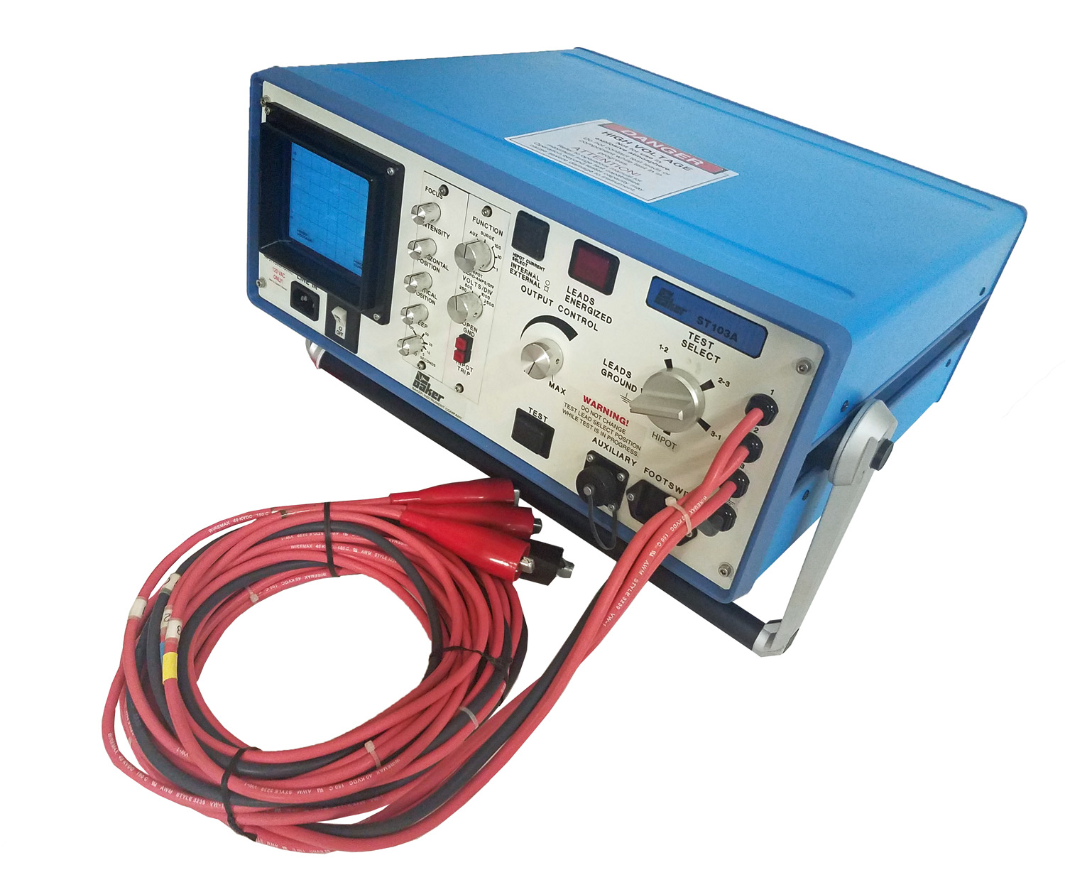 Baker ST103A for sale Call for price | | AccuSource Electronics
